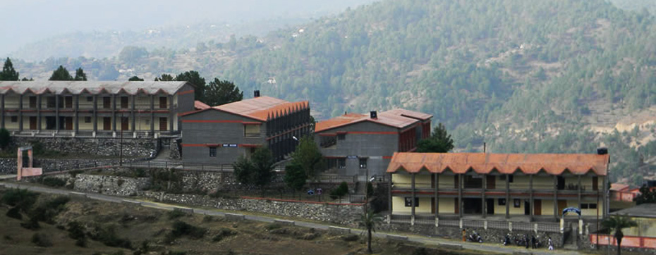 About Us – Govt. PG College Dwarahat, Almora,Uttarakhand